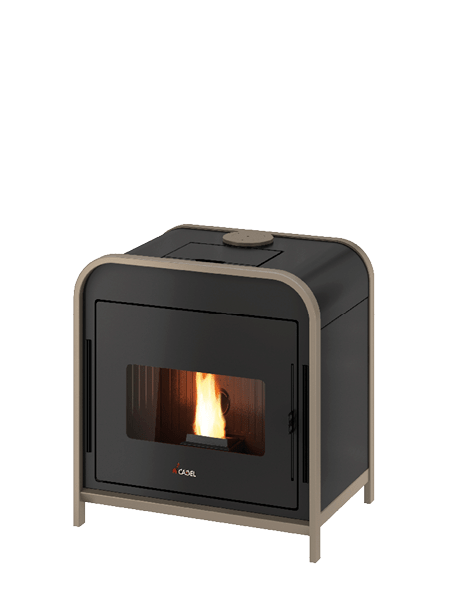 Stufe a pellet ventilate - Cadel